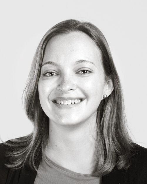 Jasmin Hurter, Mitglied der Geschäftsleitung, Projektleiterin ...